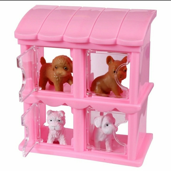 Barbie | Toys | Barbie Puppy Dog Play Set House | Poshmark